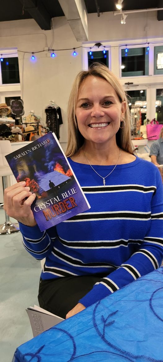 Sharing the Spotlight | The Stiletto Gang Saralyn Richard Saralyn ...