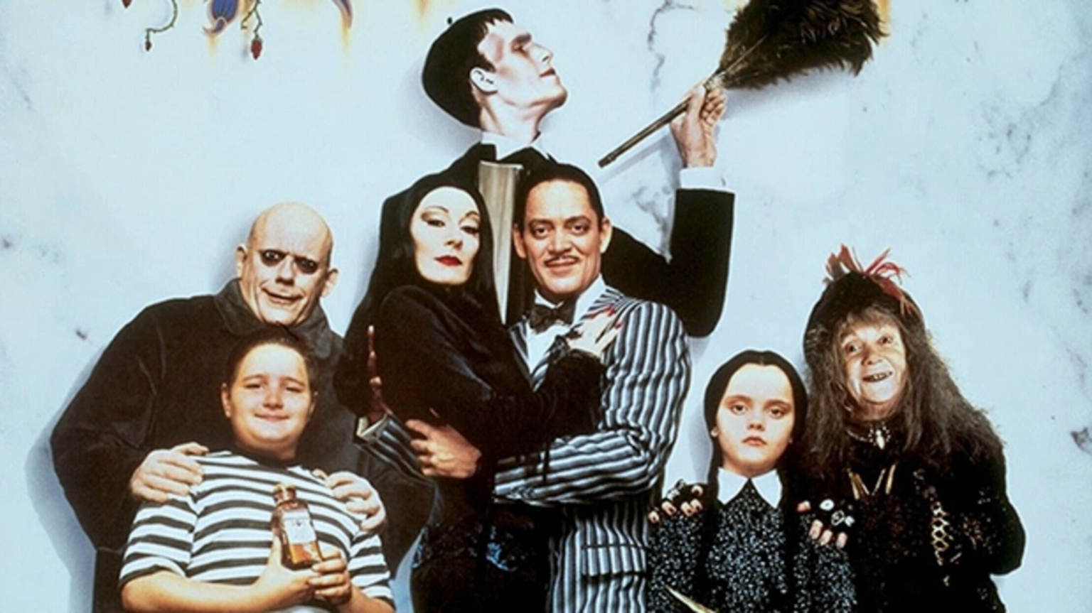 The Many Versions of the Addams Family | The Stiletto Gang