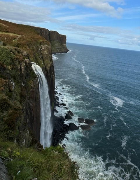 Scotland, Setting, and Story | The Stiletto Gang