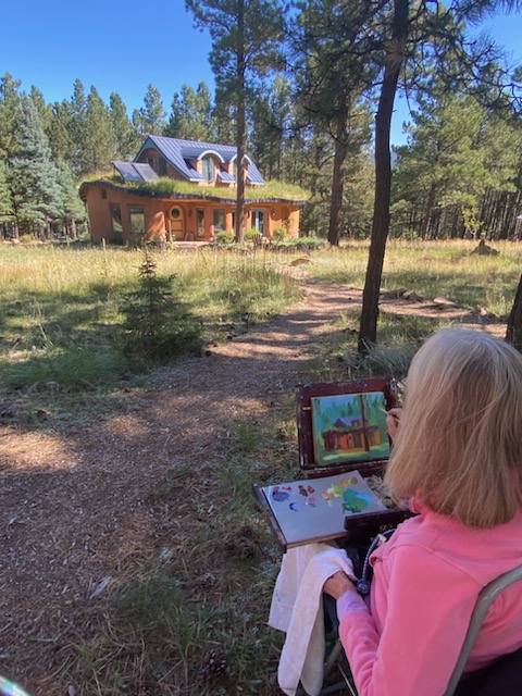 A Hobbit House! | The Stiletto Gang