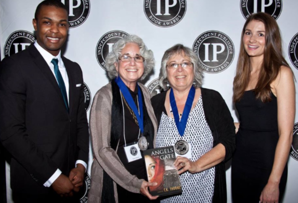 Chicago Angels—by T.K. Thorne | The Stiletto Gang