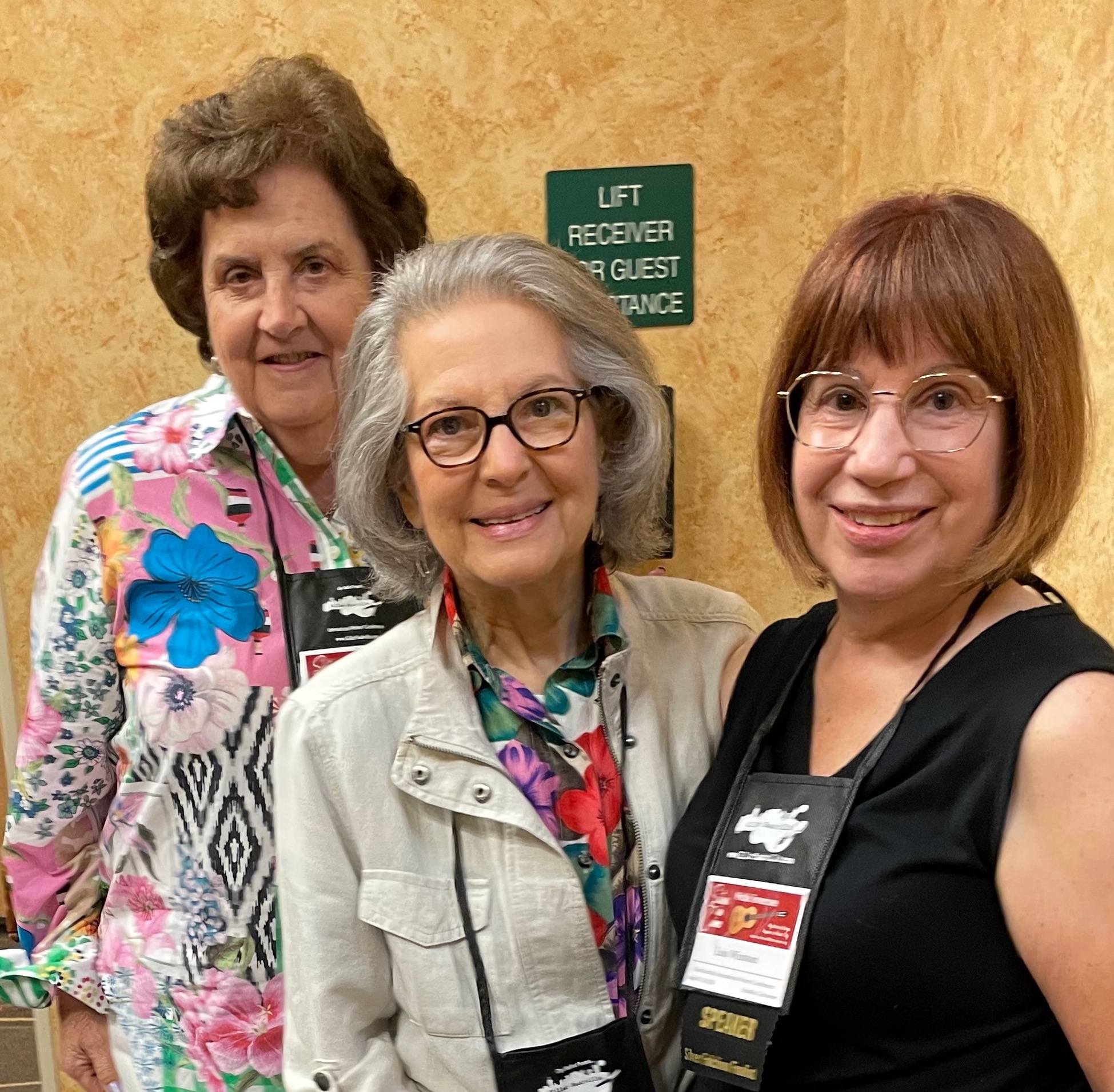 Killer Nashville Writers' Conference | The Stiletto Gang